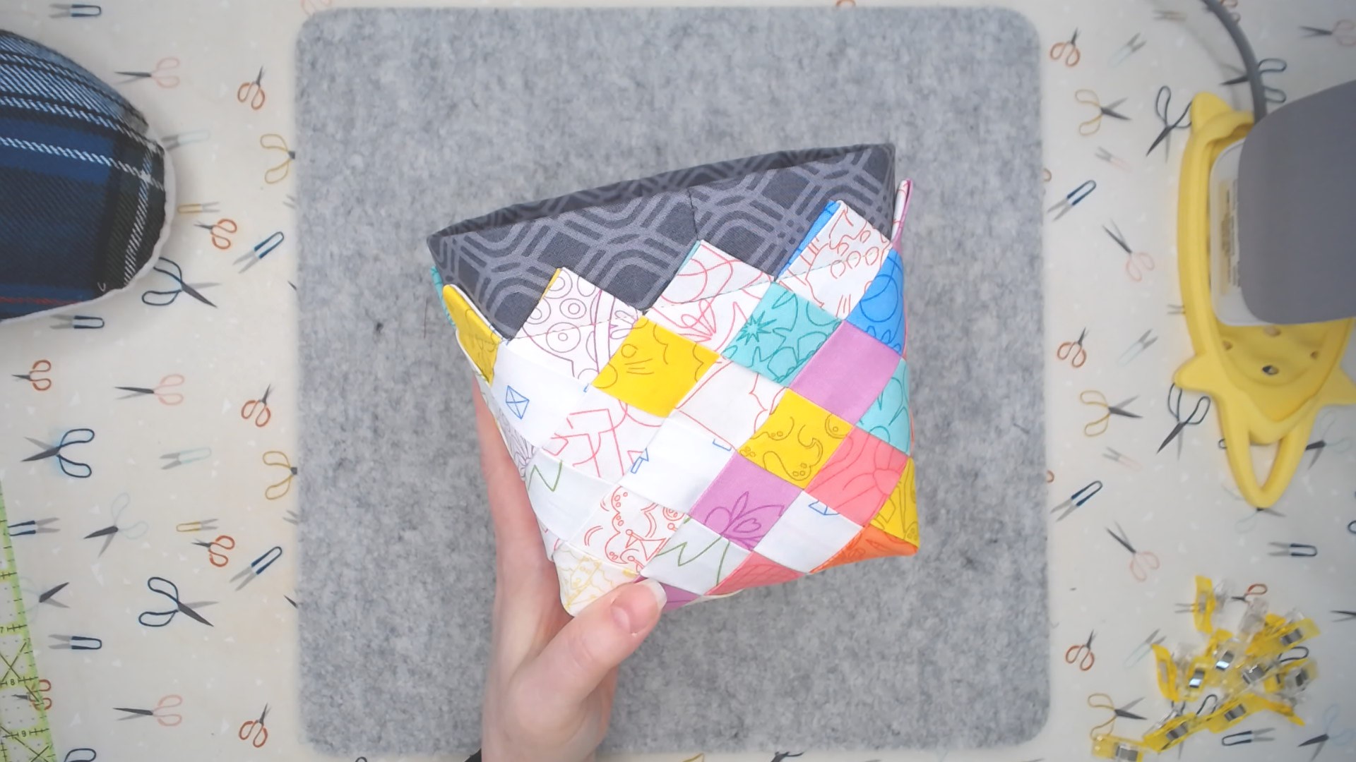 stitch – Penguin Feats